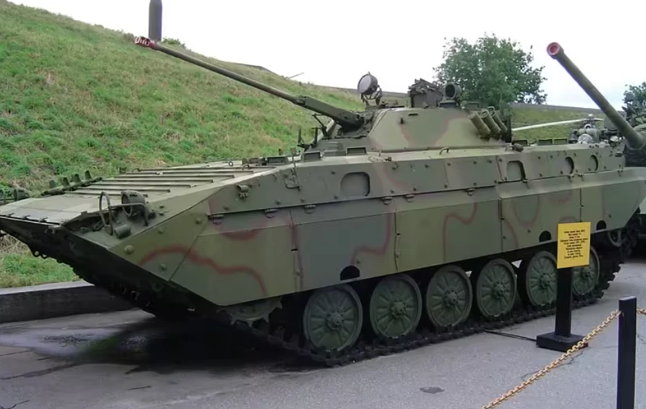 【全网最全】BMP步兵战车系列全族谱/发展史/型号大全（上） - 哔哩哔哩