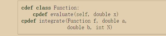 Cython学习四：扩展类型和.pxd文件 - 哔哩哔哩