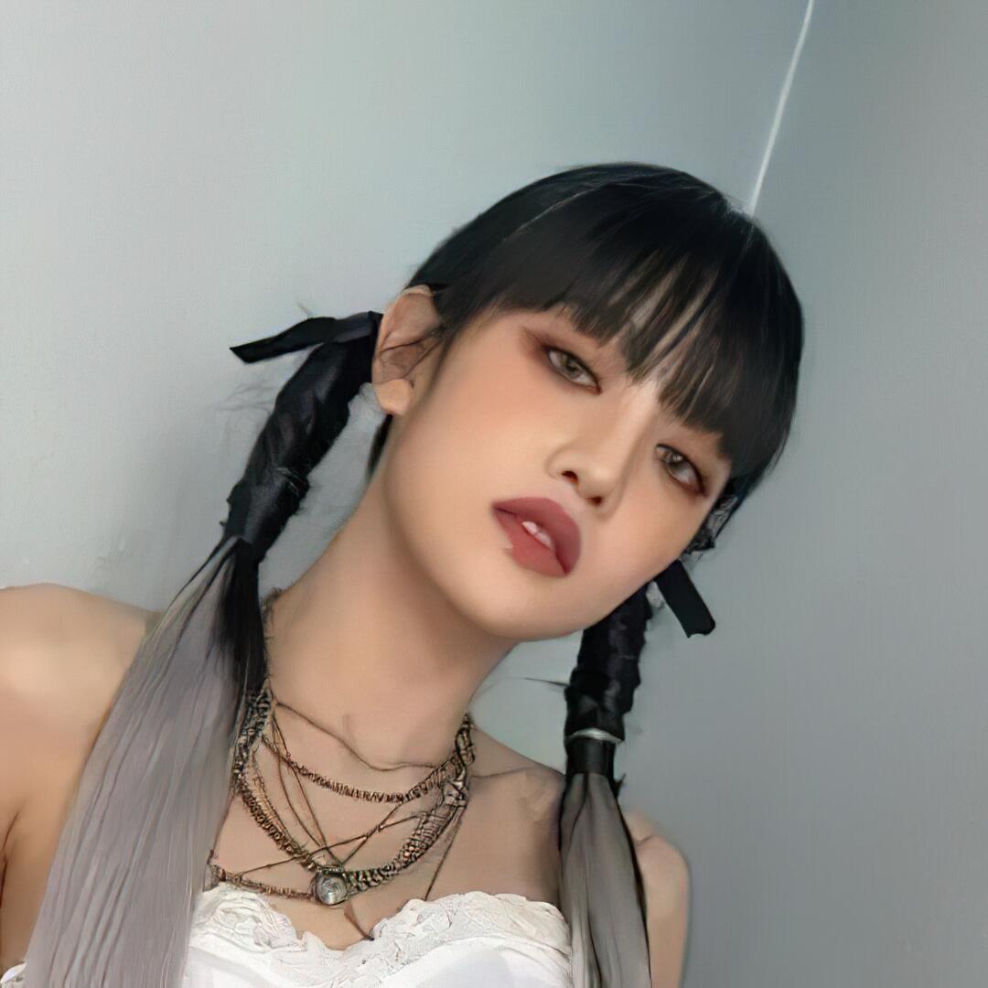 【4K 头像】(G)I-DLE Minnie金米妮 - 哔哩哔哩