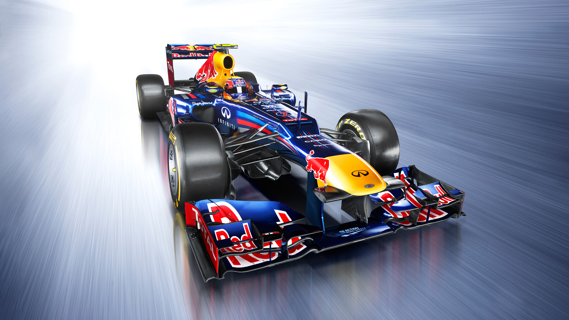 汽车壁纸精选50张——F1赛车『第11期』 - 哔哩哔哩