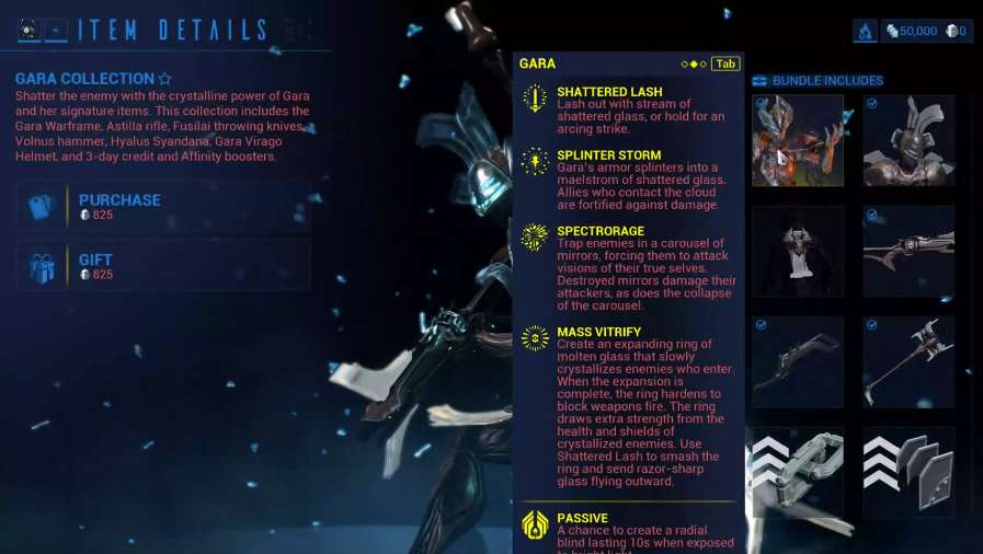 Warframe 【更新】25.0.0 （第二部分） - 哔哩哔哩