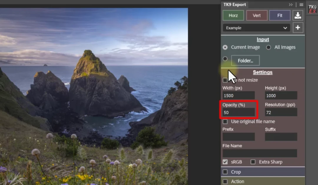 TK9最强PS亮度蒙版扩展插件！PS必装插件之一！ - 哔哩哔哩