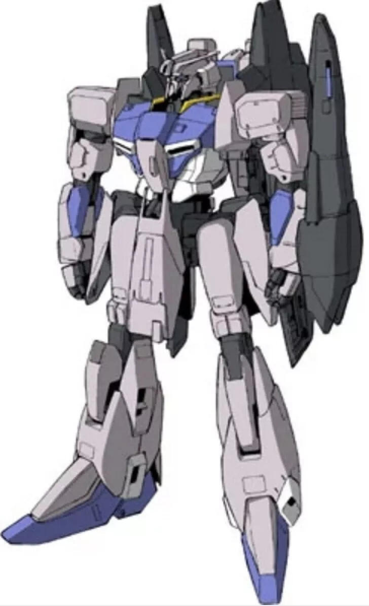 卡拉巴之翼—Z plus高达系列介绍 - 哔哩哔哩