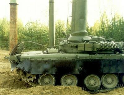 苏联t80坦克详解 ②(封面t64) - 哔哩哔哩