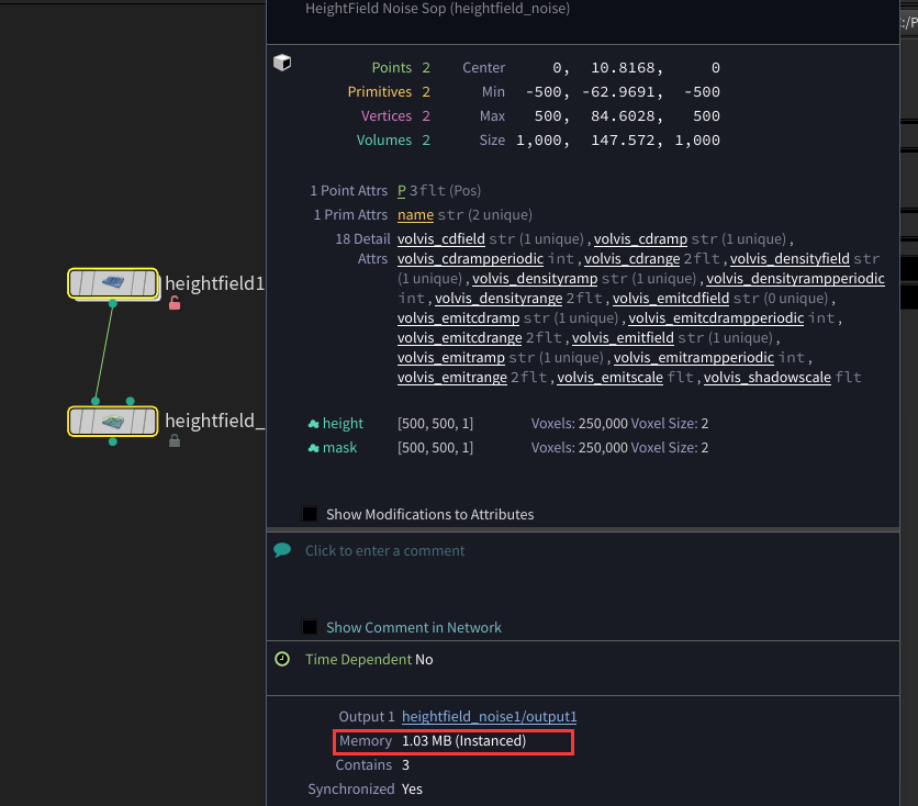 [Houdini] Height Field的基本概念 - 哔哩哔哩