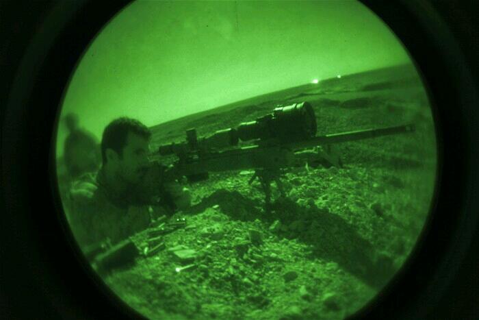 轻武器科普之M40系列步枪——经典老枪脱胎换骨又新生 - 哔哩哔哩