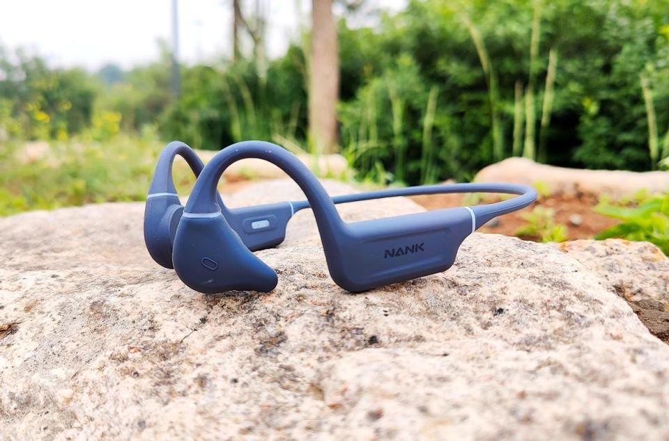 真正能听歌的骨传导耳机测评，南卡Runner Pro4S测评 - 哔哩哔哩