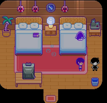 《Omori》无剧透完美线图文攻略（7） 最后度假村 - 哔哩哔哩