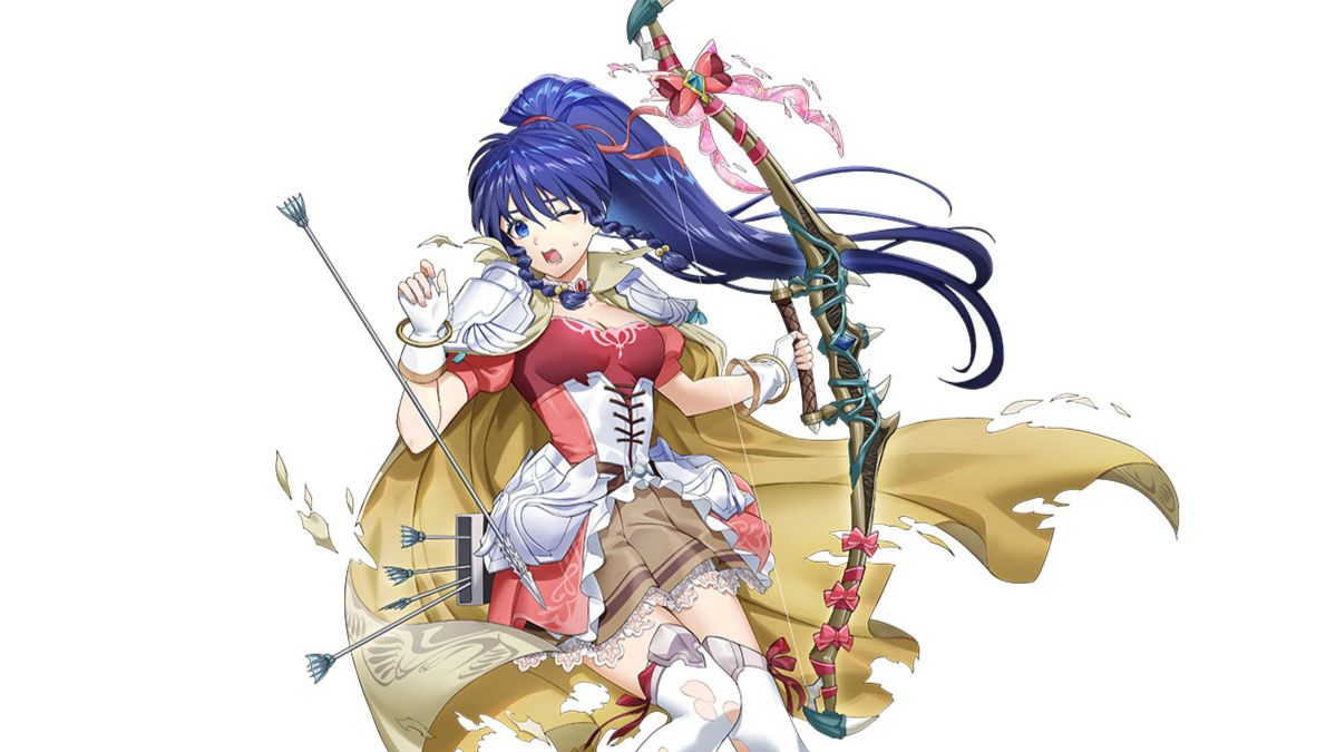 FEH_2023.3.17_3月普池_无氪_个人抽卡分析 - 哔哩哔哩