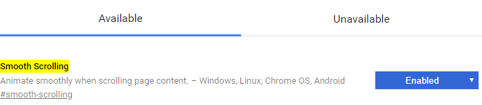神奇的自定义功能 | Chrome flags 中值得调整的选项 - 哔哩哔哩