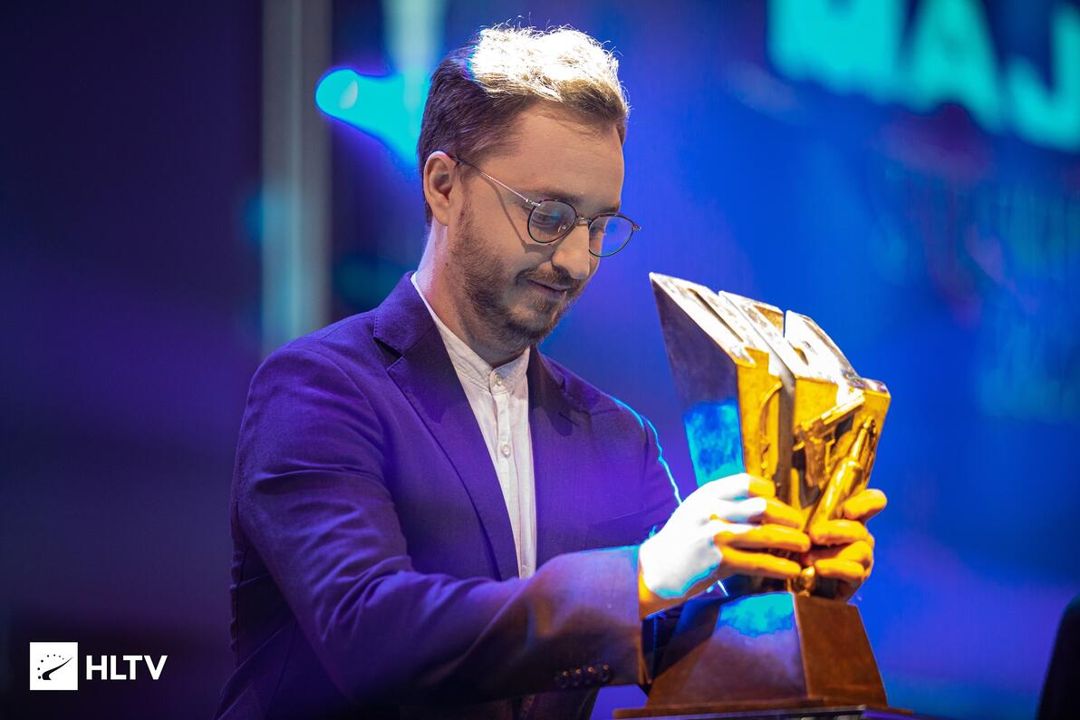 PGL Major中的最佳照片（多图预警） - 哔哩哔哩