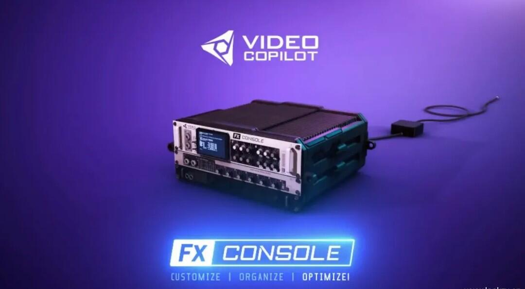 搜集多年的Video Copilot套装 包含E3D/ORB/Optical Flares/Reflect/Saber等插件分享 - 哔哩哔哩