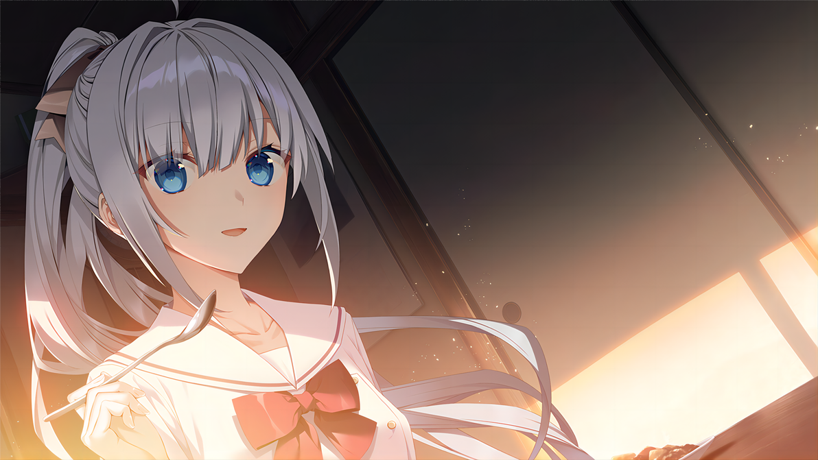 【4K修复】《GINKA》（银花）全CG集 - 哔哩哔哩