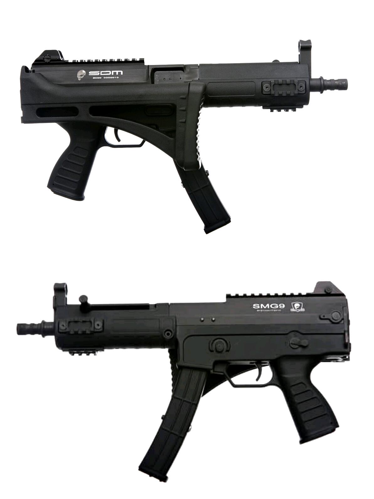 【JERRY】枪械图片参考大全 现代冲锋枪② - 哔哩哔哩