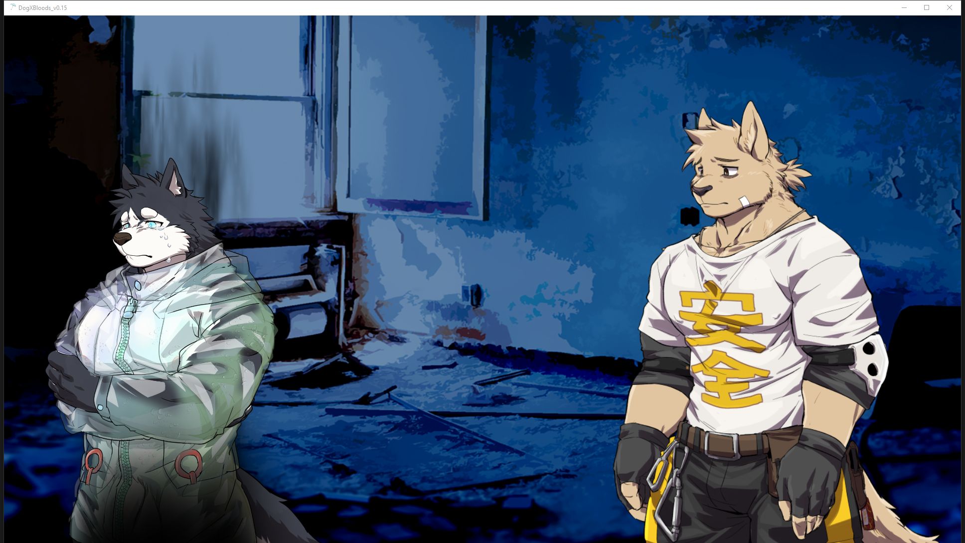 国创之光：Dogbloods | WetDogs - 哔哩哔哩