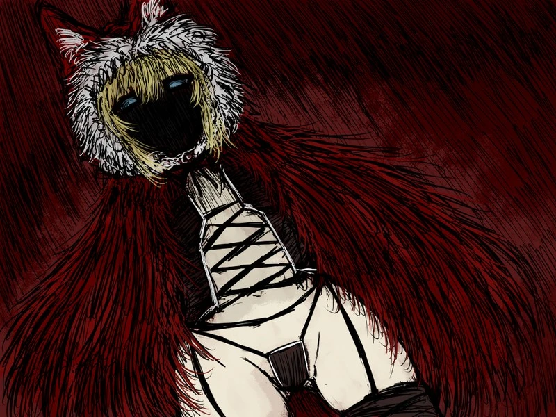 [black souls][dead red hood][小红帽之死]進捗④ - 哔哩哔哩