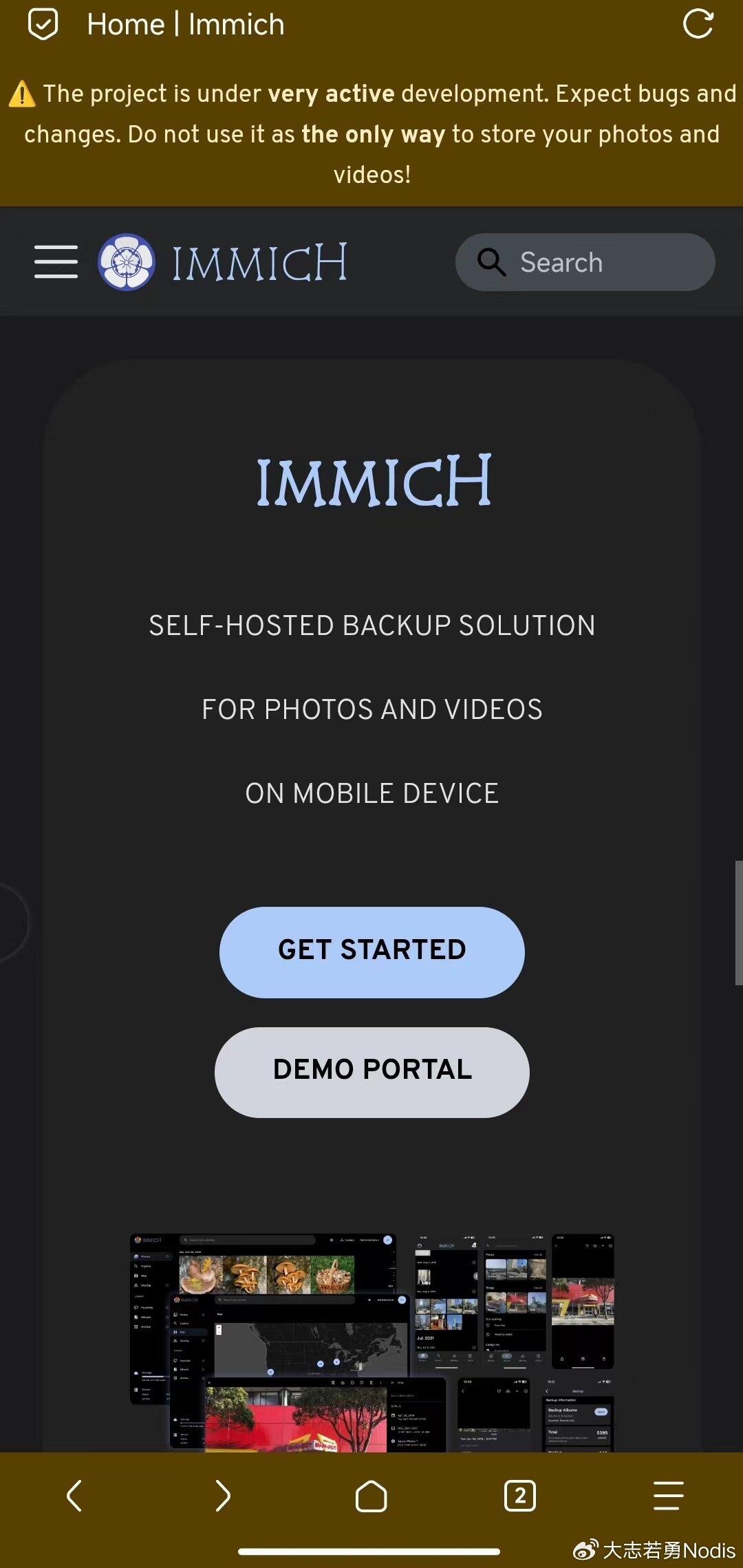 相册的OpenAI时代（CLIP加持），immich、MT-photos、Synology photos横向主观对比 - 哔哩哔哩