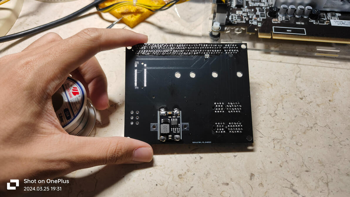 IC847/K9ETH 矿渣控制板 部分捡垃圾指北 - 哔哩哔哩