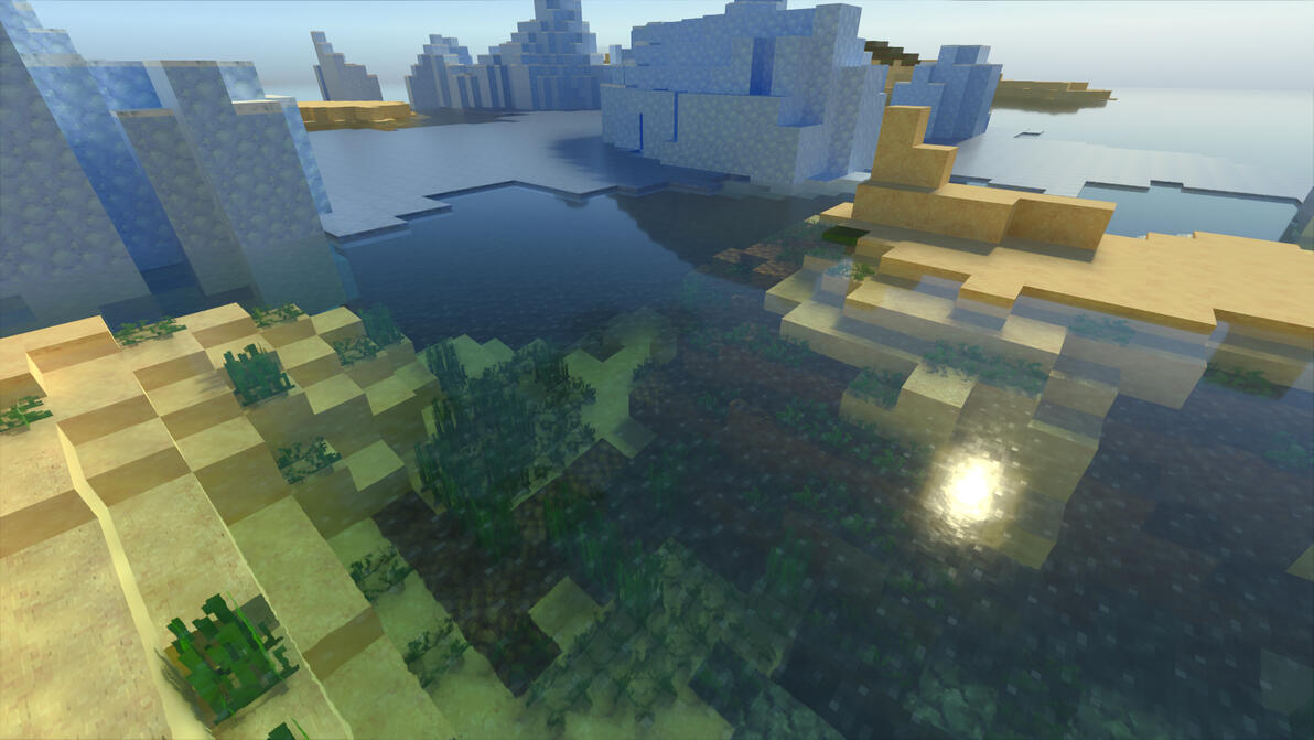 Minecraft Windows 10 RTX 版 英伟达 官方材质下载方法（非beta版） - 哔哩哔哩