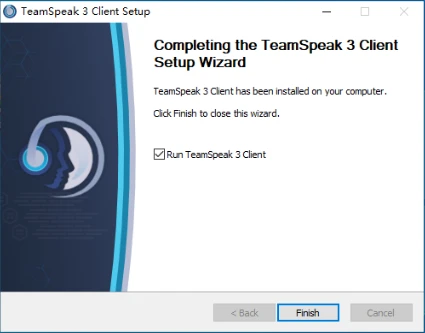 TeamSpeak3客户端安装+汉化+初步上手(附免费服务器地址 - 哔哩哔哩