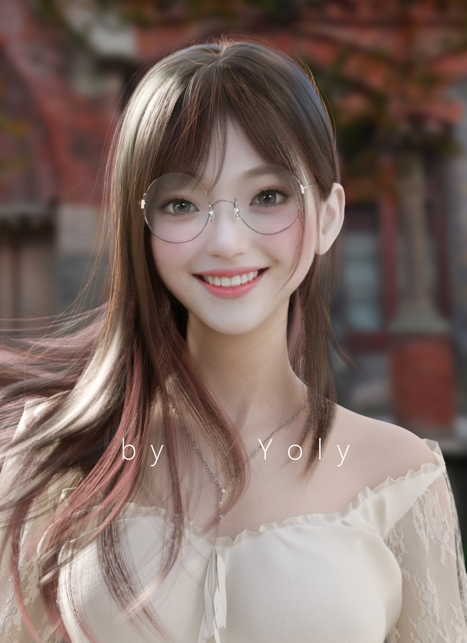 【擦边壁纸】纯欲清纯写真(致敬yoly) 哔哩哔哩