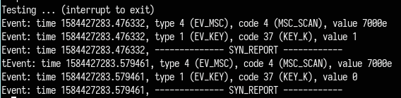 Linux通用键位修改（中）-实际操作 - 哔哩哔哩