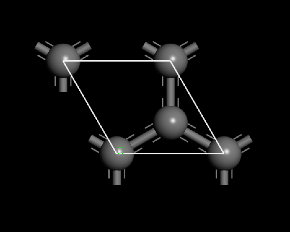 第一性原理||Material Studio半导体异质结建模教程（以石墨烯-MoS2为例） - 哔哩哔哩