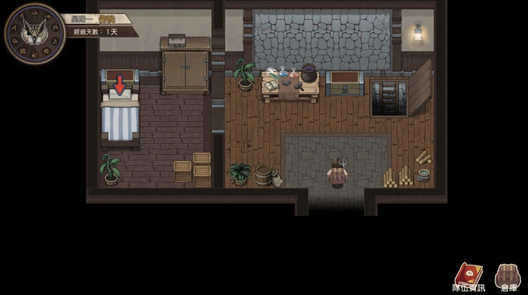 最后的幸存者:塔龙和他的 ver1.27 官方中文版 ARPG游戏 - 哔哩哔哩