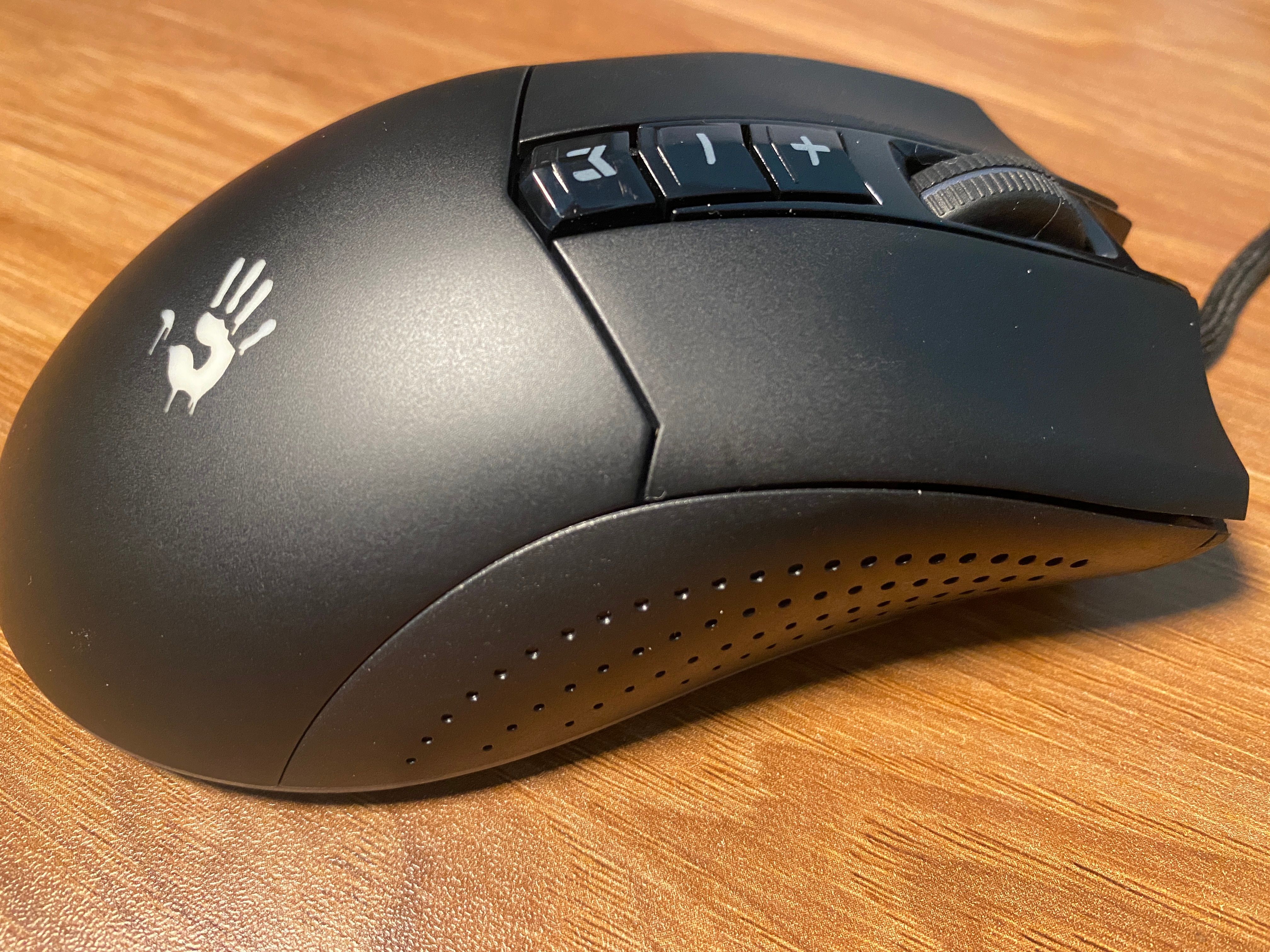 血手幽灵ES9 Pro 专业电竞鼠，游戏体验更便捷更高效 - 哔哩哔哩