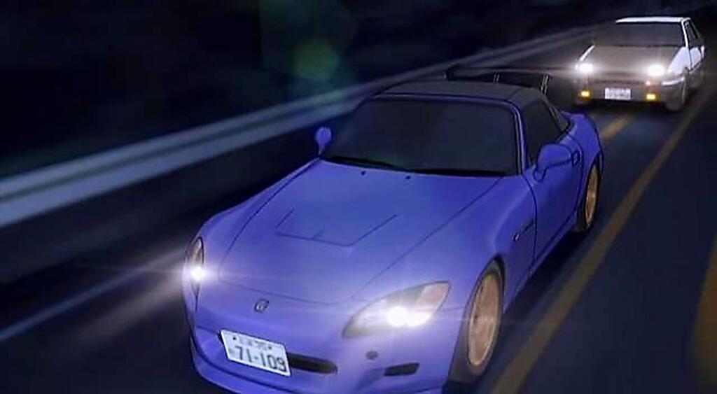 GT-R BNR34（头文字D—神之脚座驾） - 哔哩哔哩