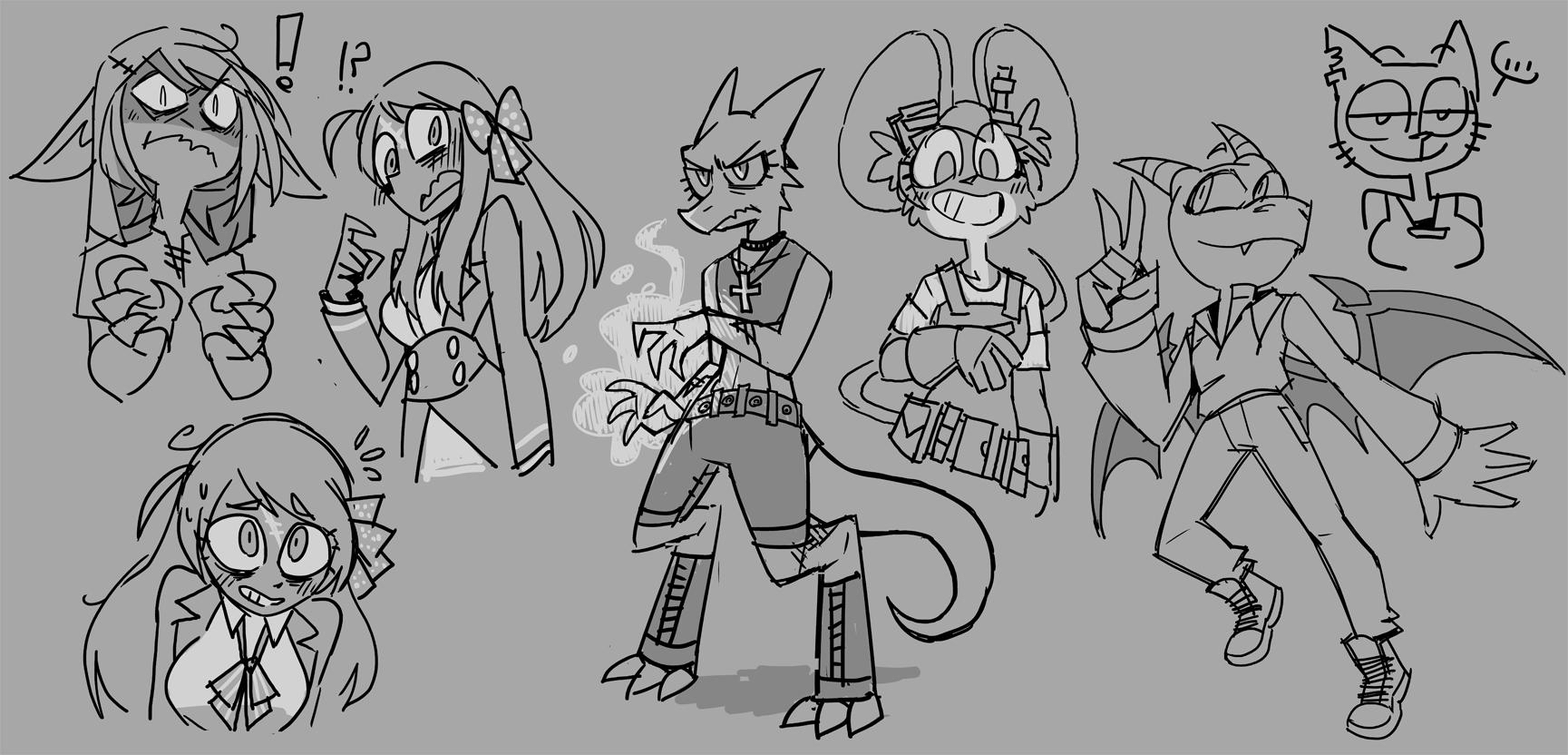 【Vanripper直播作品】（3/3） - 哔哩哔哩