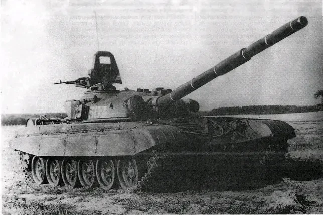 浅析早期T-72坦克防护性能：从T-72到T-72AV - 哔哩哔哩