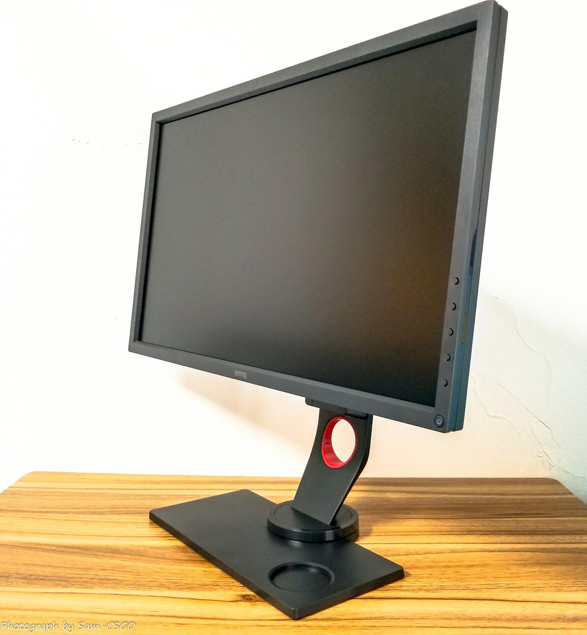 不只144HZ!FPS玩家梦!明基ZOWIE GEAR XL2430开箱 - 哔哩哔哩