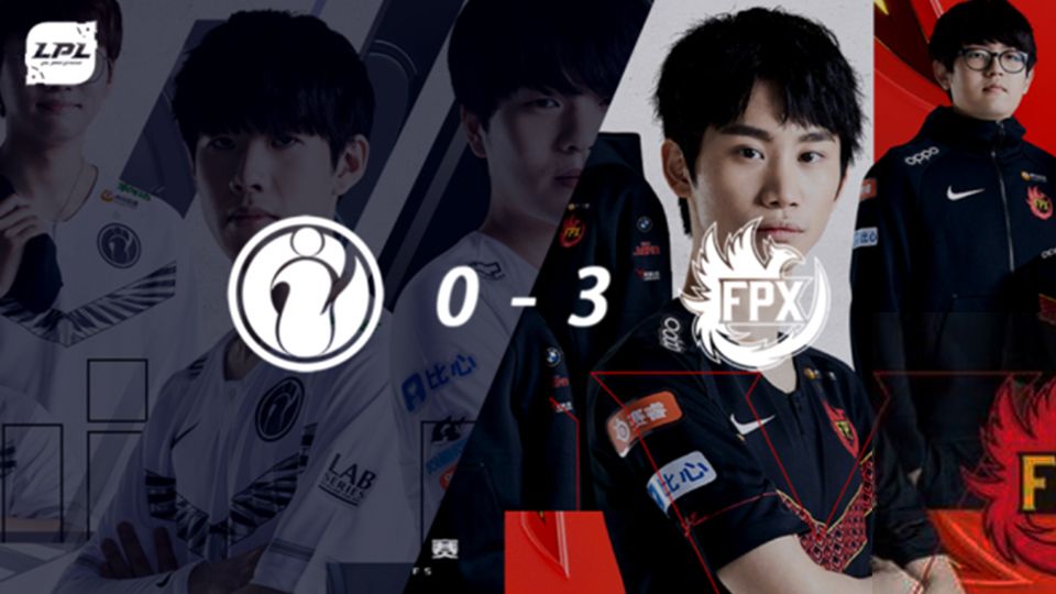 FPX3：0 零封IG，IG问题很大，电竞饭圈化不可取 - 哔哩哔哩