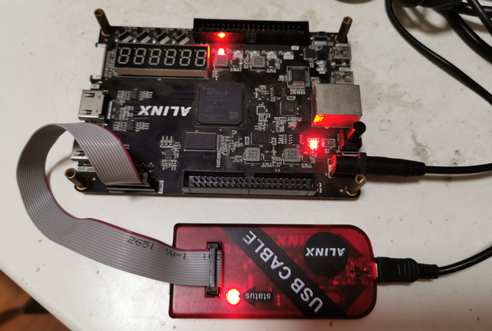 LabVIEW FPGA精华：利用LabVIEW+Adept驱动实现FPGA芯片的bit文件动态加载运行 - 哔哩哔哩