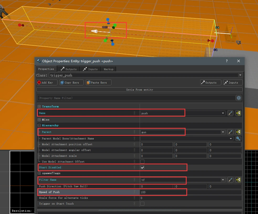 CS2hammer地图编辑器ZE神器（伤害、push、墙、黑洞）的一种实现方法 - 哔哩哔哩