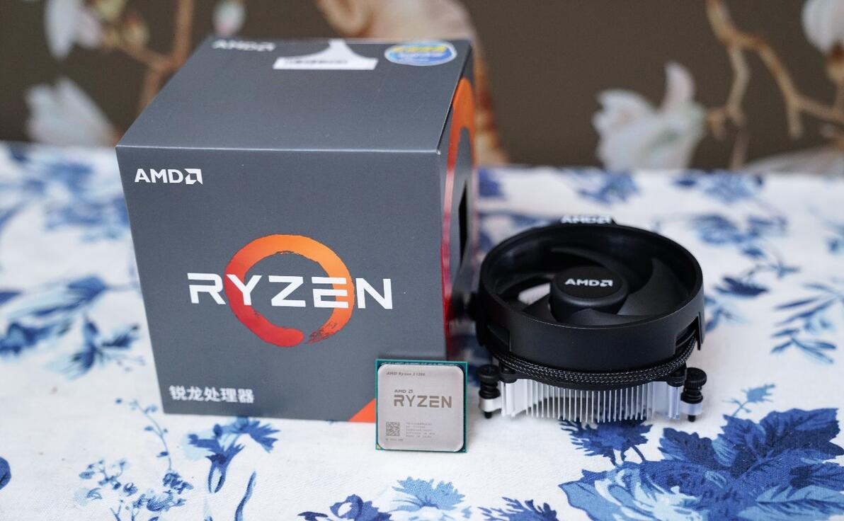 AMD Ryzen 3 1200评测：不服超个频？ - 哔哩哔哩