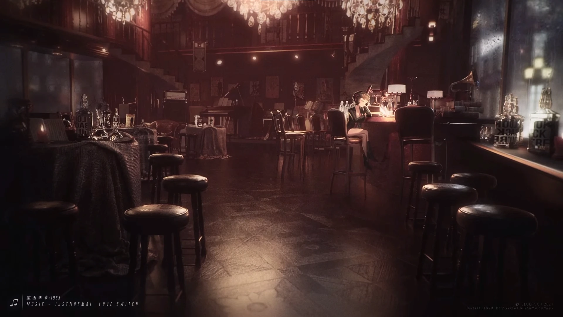 重返未来：1999 高清壁纸 第三弹 - 哔哩哔哩