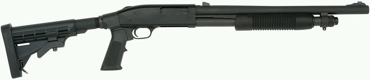 轻武器科普之M590——经济实惠，坚固耐用 - 哔哩哔哩