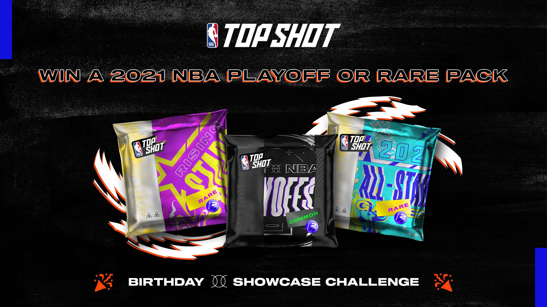 NBA TOP SHOT 周年庆展示柜任务 - 哔哩哔哩