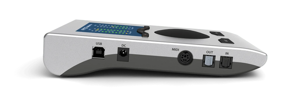 RME Babyface Pro FS 12进12出 192khz 娃娃脸声卡 专业电脑音频接口 - 哔哩哔哩