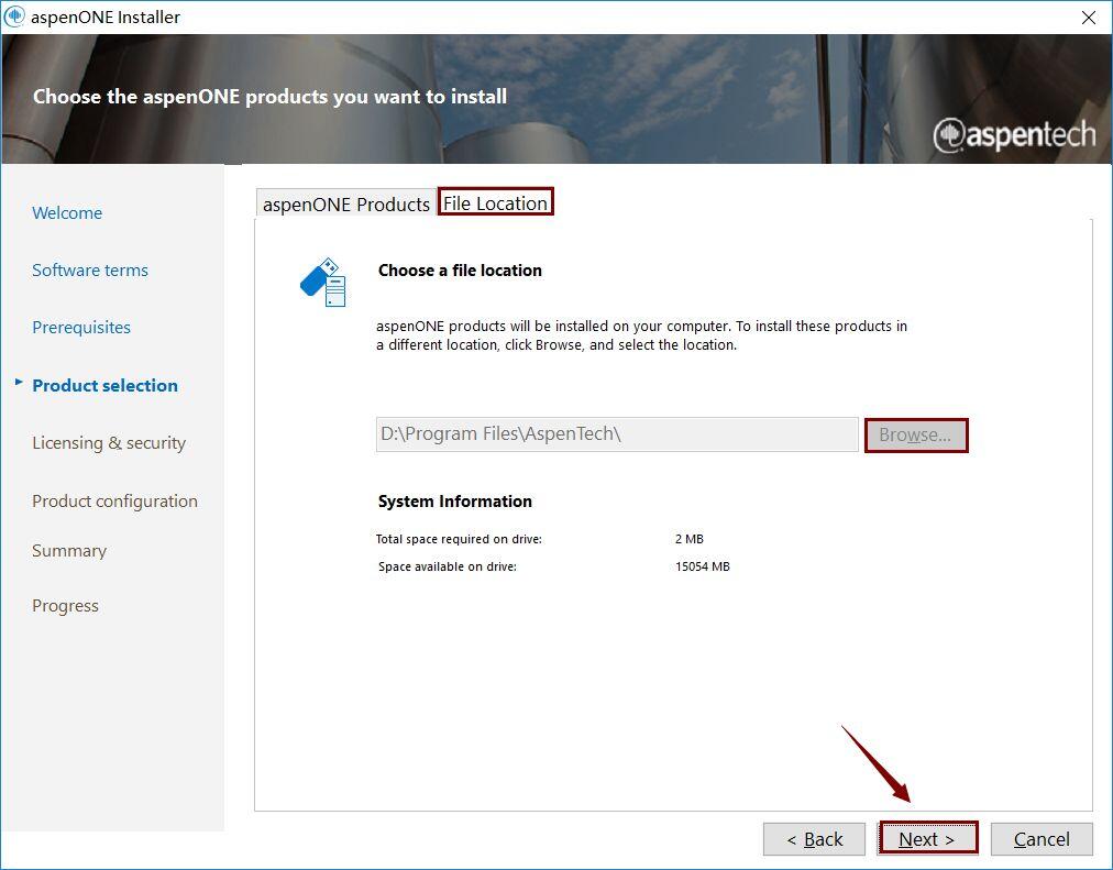 Aspen V9中文完整版安装图文教程、注册激活破解方法 - 哔哩哔哩