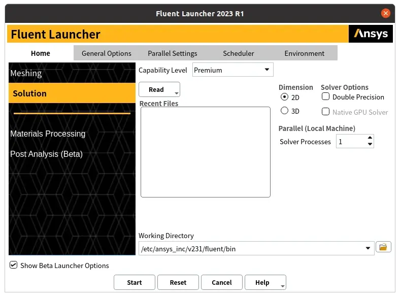 Ubuntu2204 安装ANSYS2023R1 - 哔哩哔哩