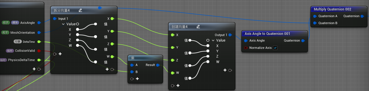 UE Niagara Collision模块 浅谈 - 哔哩哔哩
