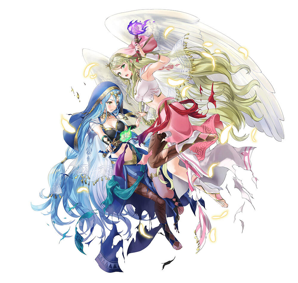 FEH_2022.1.16_立绘 - 哔哩哔哩