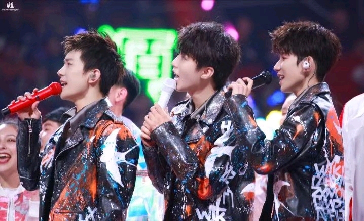 TFBOYS - 哔哩哔哩