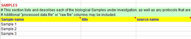 【实用贴】手把手教您上传GEO数据库 - 哔哩哔哩