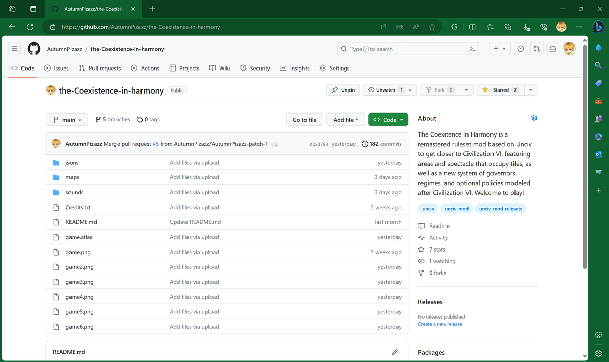 Unciv模组制作教程01-模组介绍 - 哔哩哔哩