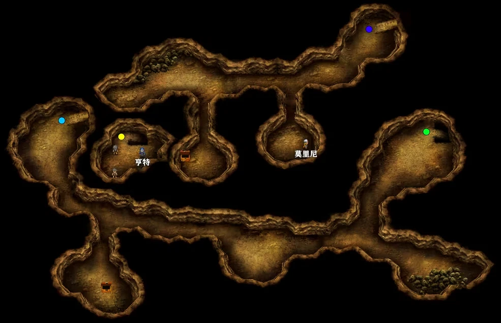 NDS重装机兵2R全图文攻略（上） - 哔哩哔哩