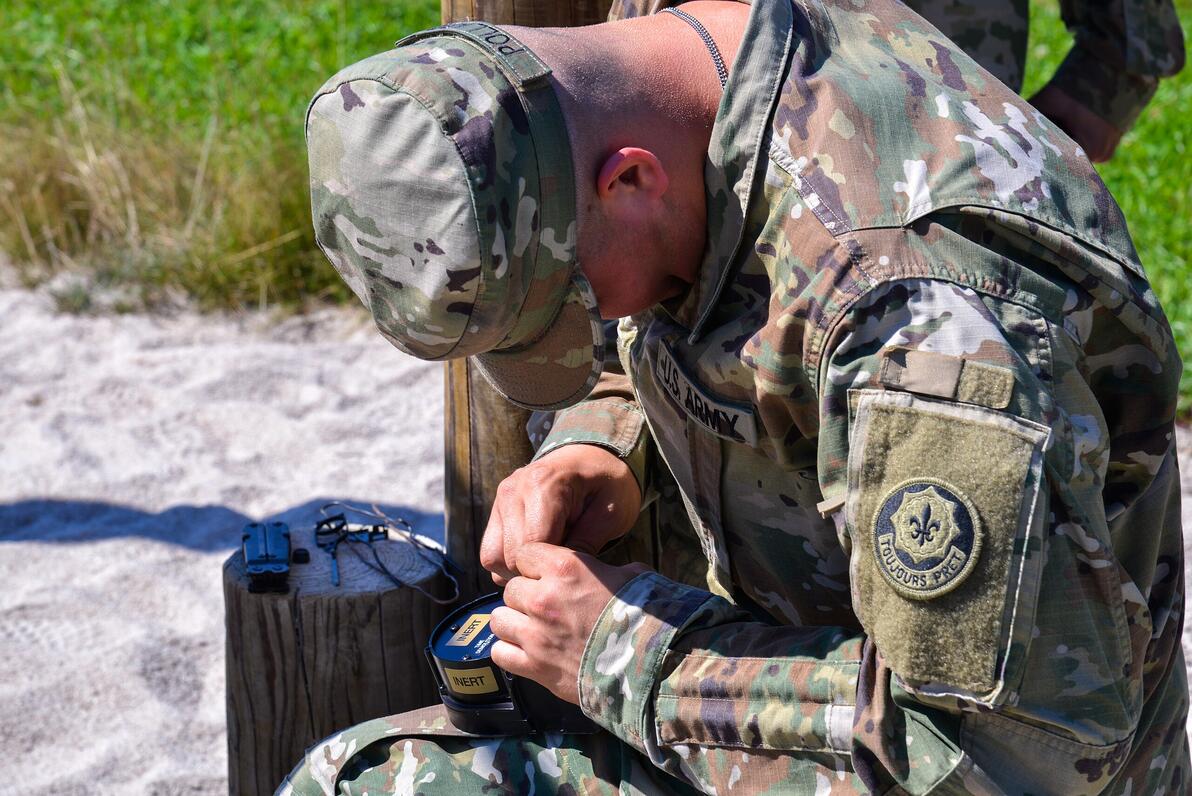 地面部队 - 轻型可选攻击弹药（SLAM）简介 - 哔哩哔哩